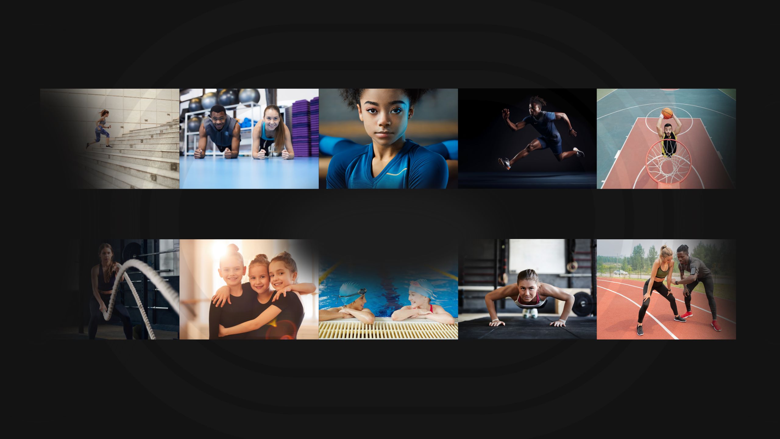 Athlete Experience Scholarship Application - UPSWING Foundation